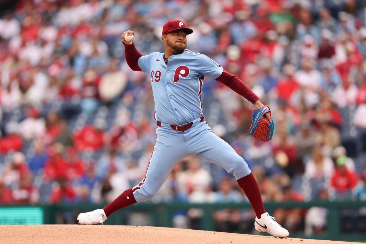 First Impressions of the Phillies’ Starting Pitchers