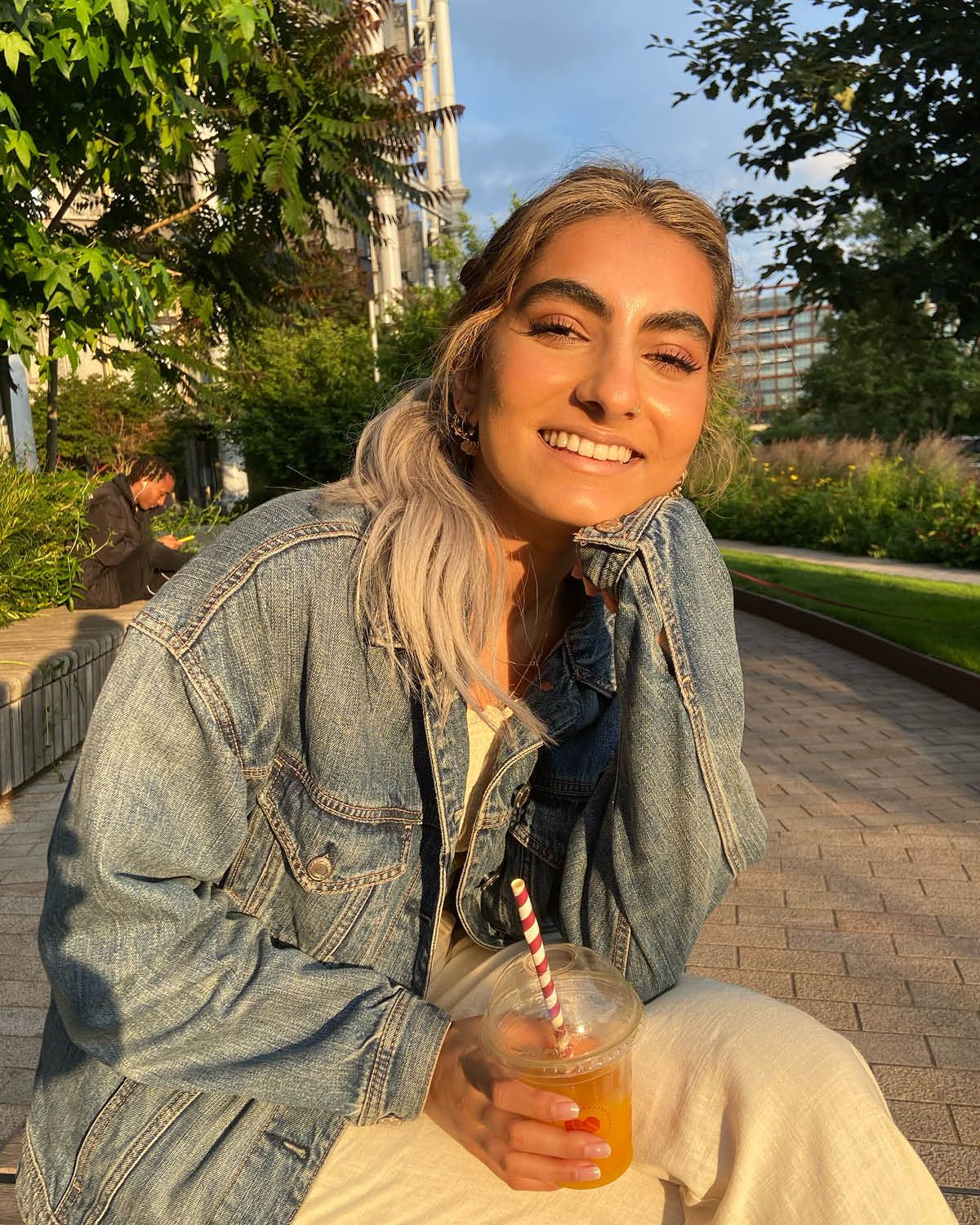 I Went From Brunette to Blonde In 10 Hours