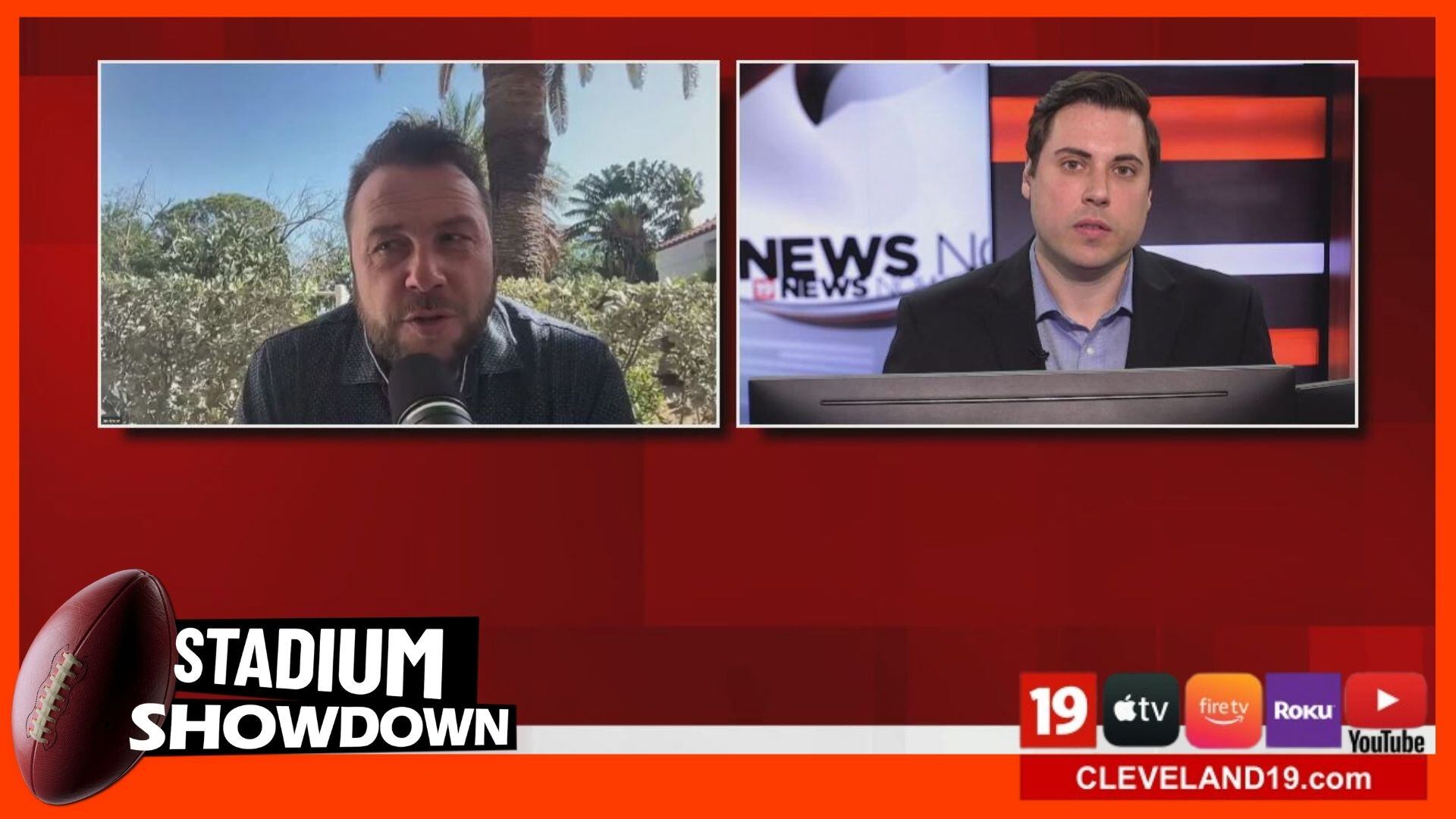 Stadium Showdown: Episode 5: State debates stadium funding