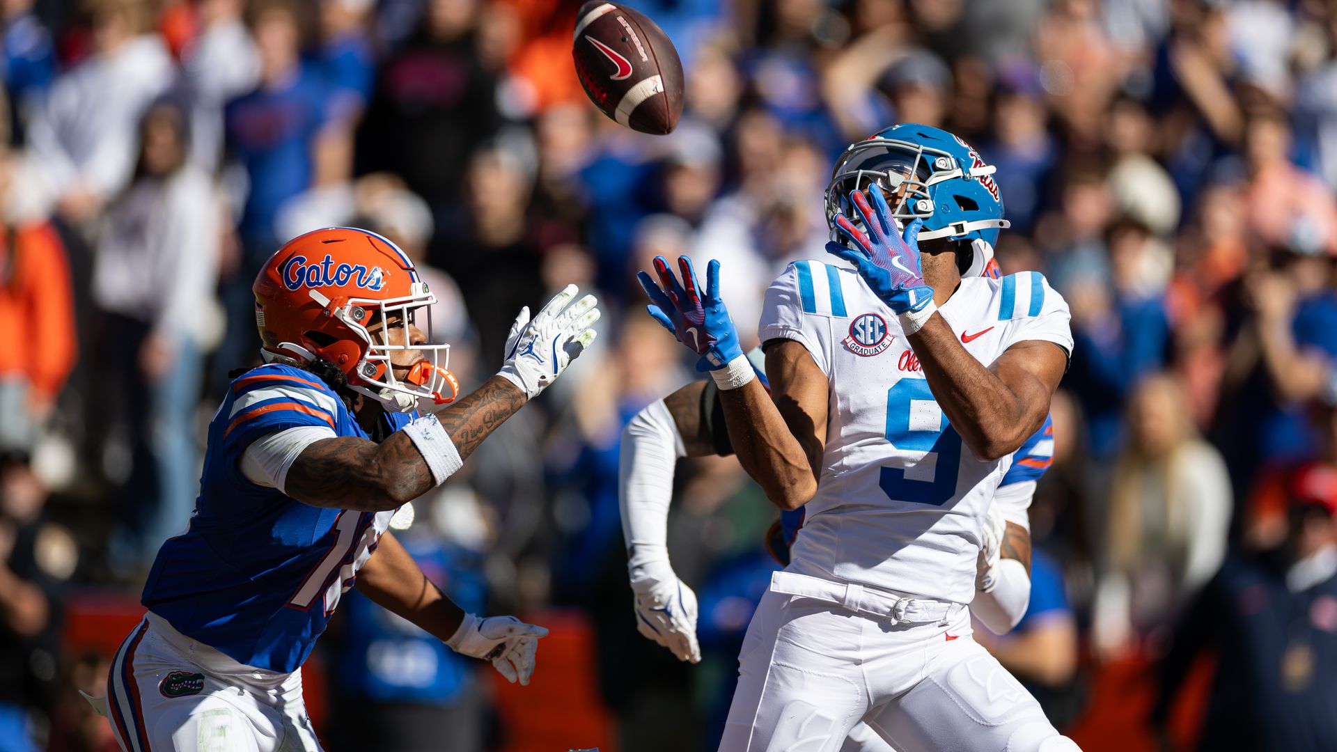 NFL Draft 2025 player profile: Tre Harris, WR, Ole Miss