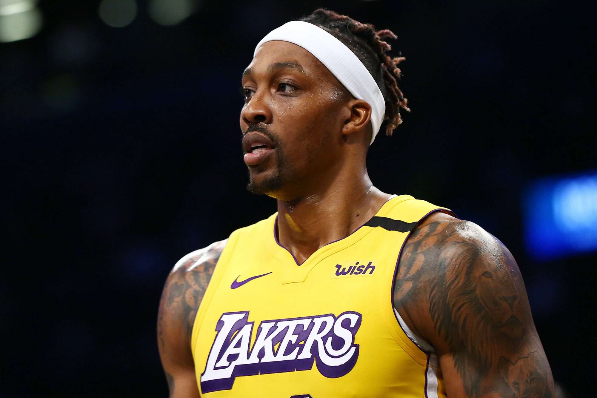 Man Who Scammed NBA Star Dwight Howard Out of $7 Million for Fake WNBA ...