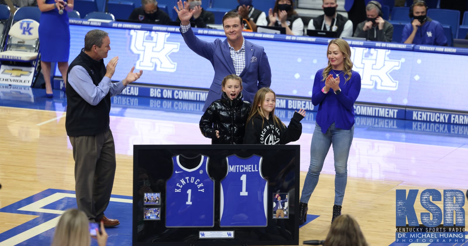 Matthew Mitchell leaves for Houston, but “we’ll never, ever leave ...