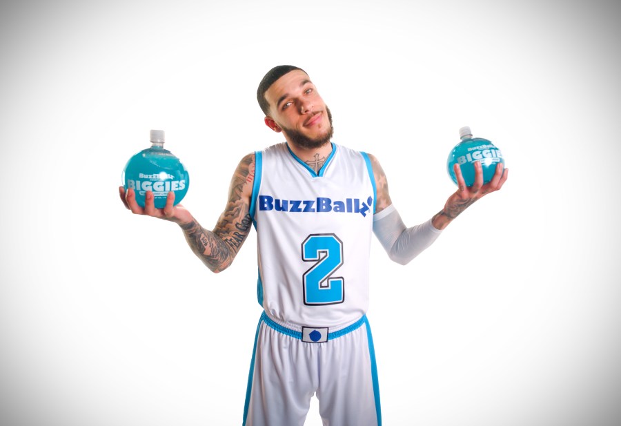 BuzzBallz offers cash prize for bracket blue balls