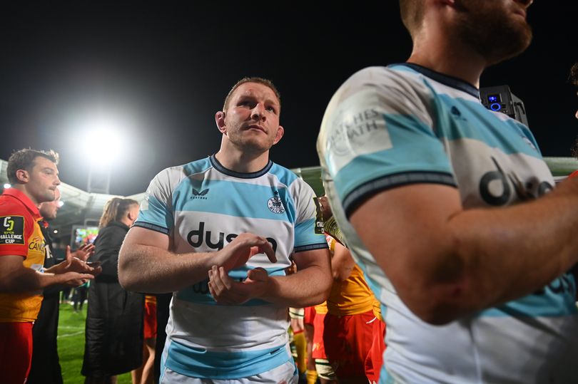 Bath Rugby march into the Challenge Cup quarter-finals despite Sam ...