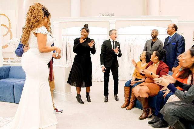 “Say Yes to the Dress”’ Randy Fenoli Is Shocked by Bride's Unexpected ...