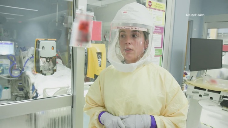 Health care workers and industry still feel the pain from COVID