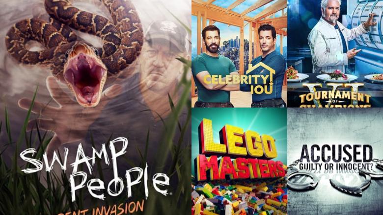 10 Bingeable Shows to Watch When You're Under the Weather