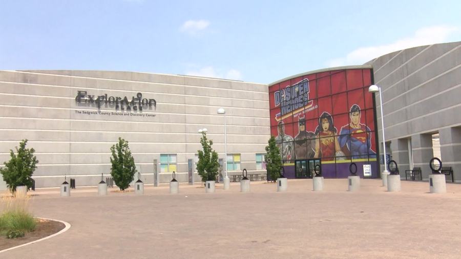 Outdoor movie nights return to Exploration Place with RiverFlix series