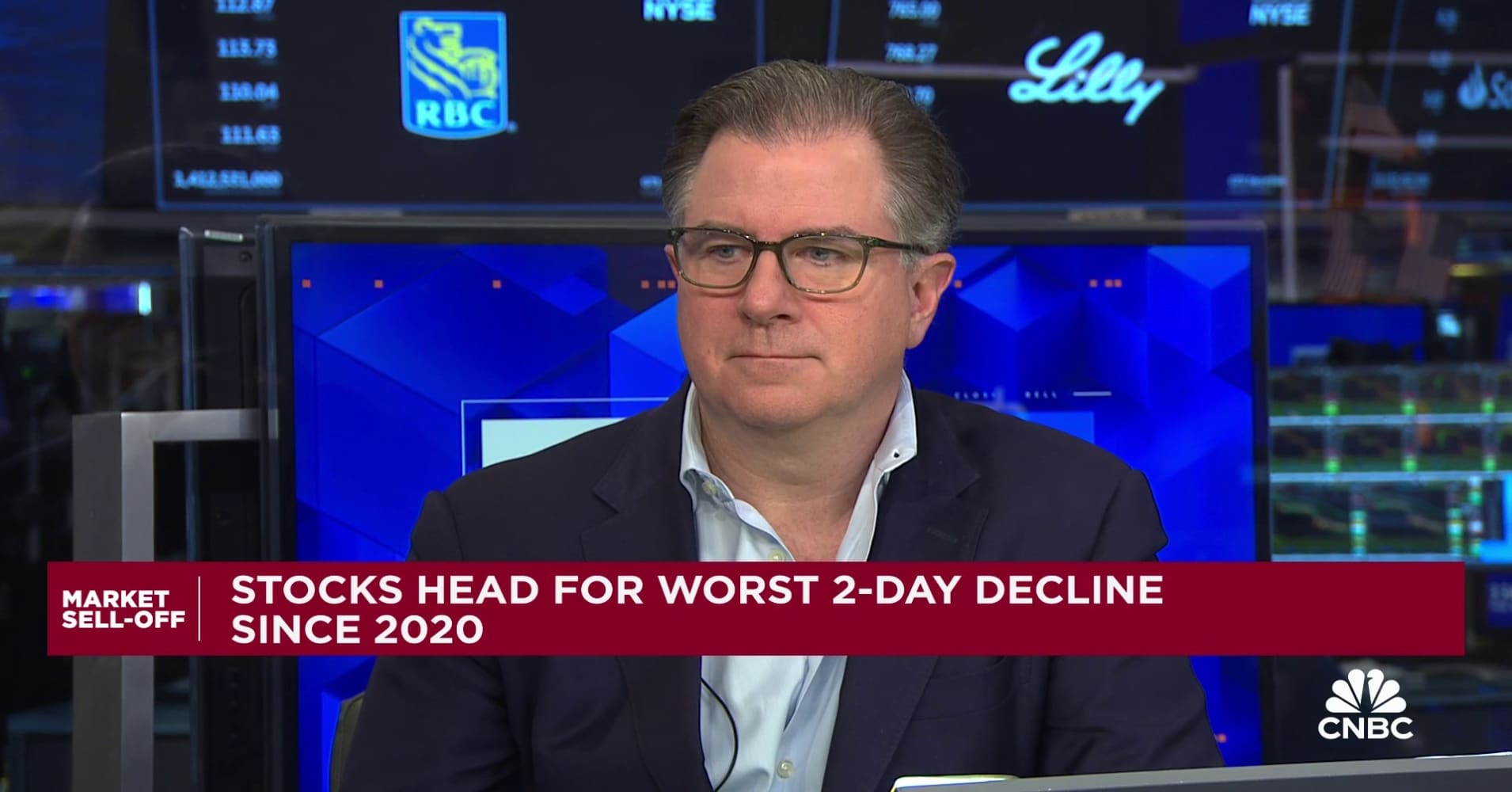 Morgan Stanley's Chris Toomey: We're concerned about stagflation