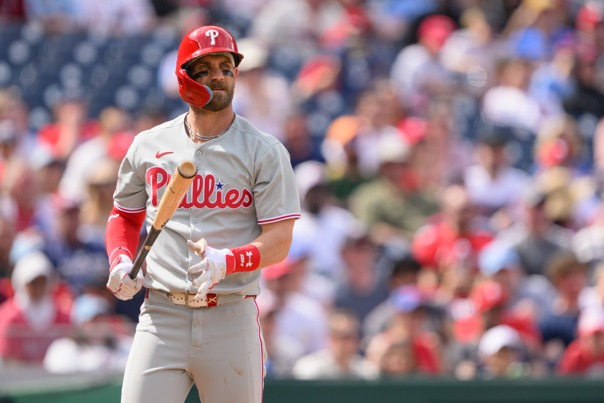 Phillies' Bryce Harper Praises Dodgers' Recent Spending
