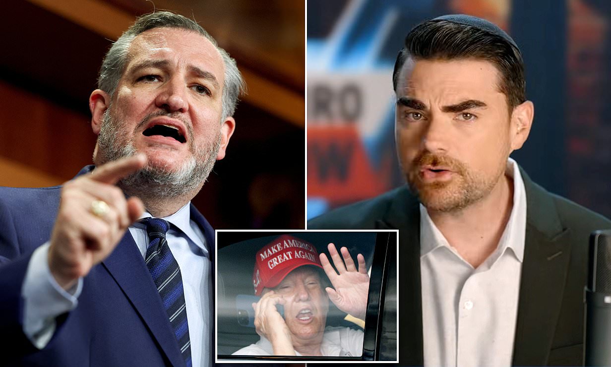 Top MAGA allies knife Trump on tariffs and warn of 'bloodbath'