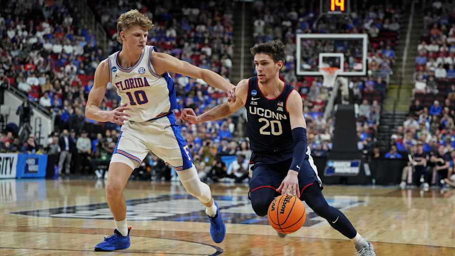 Should San Diego State target UConn guard in the transfer portal?