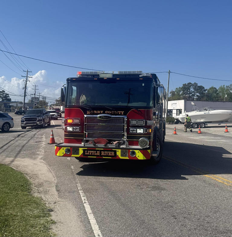 Warrants: Woman charged in deadly Horry County crash had blood-alcohol level over twice the ...