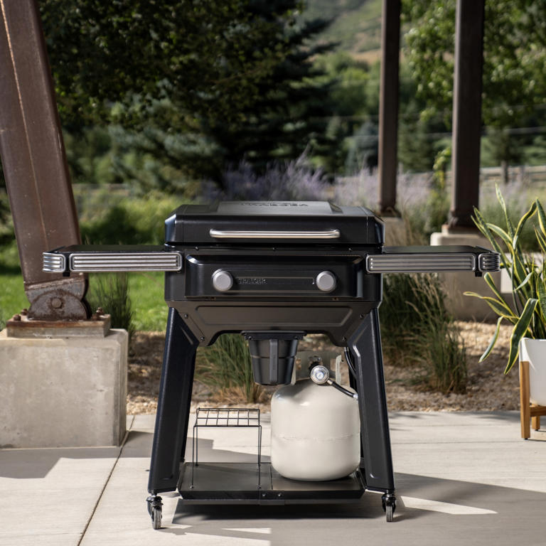Traeger Reignites Its Griddle Game for Smaller Spaces: Meet the ...