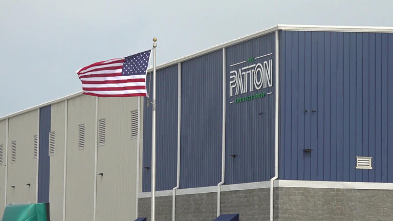 Pulaski County hopeful for more business in NRV following Patton expansion