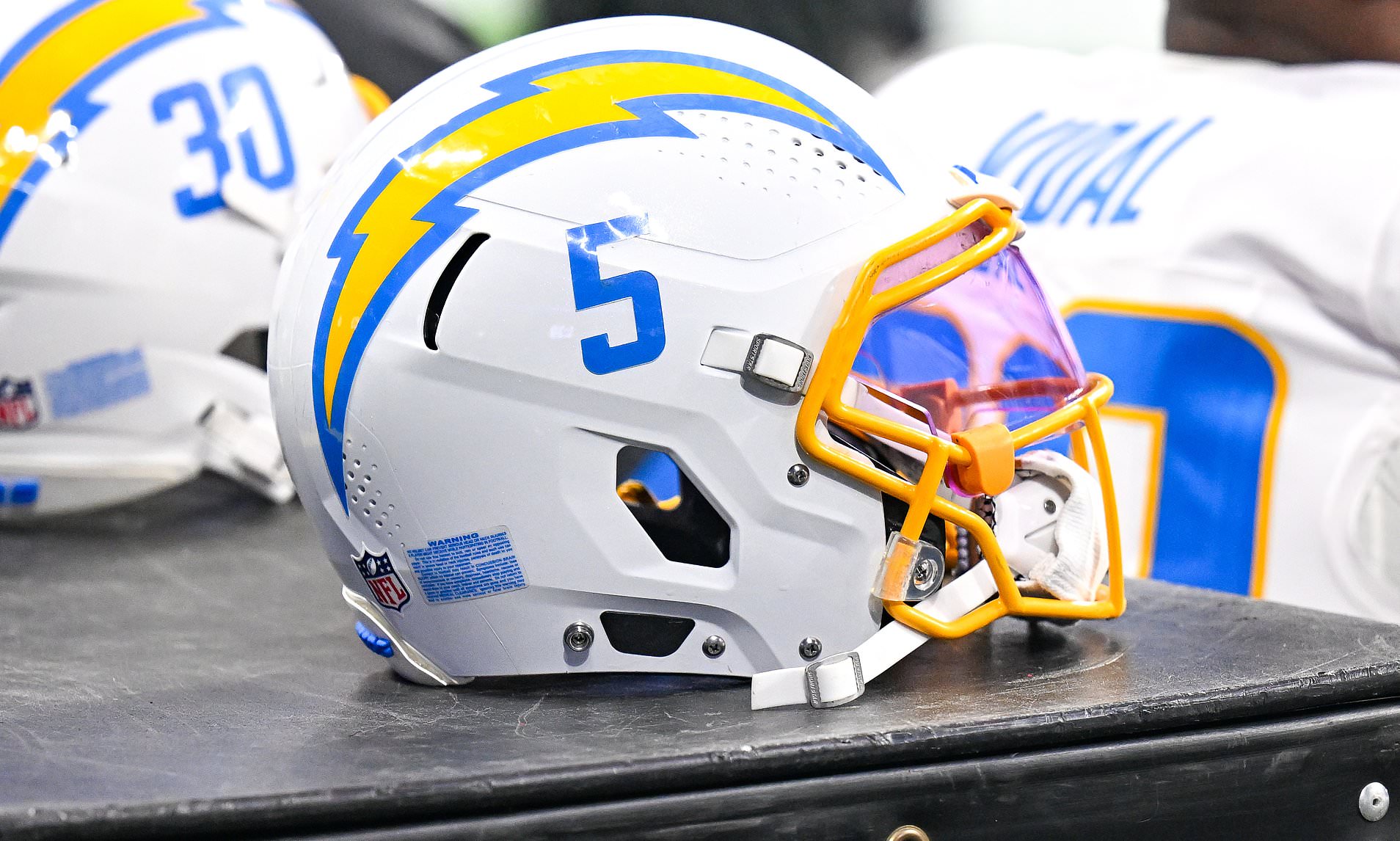 Los Angeles Chargers sign former Cowboys quarterback Trey Lance on $6 ...