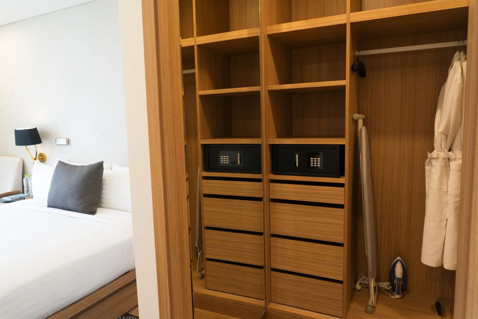Please Stop Using Hotel Room Drawers and Shelves