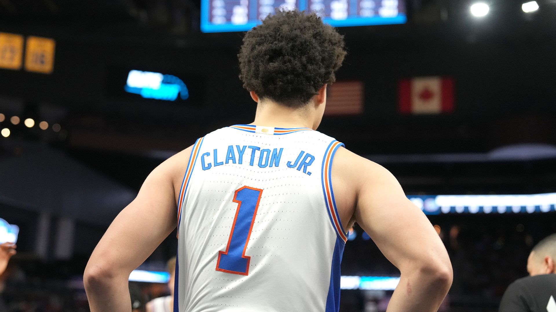 Walter Clayton Jr. evolved from a talented freshman at Iona to the ...