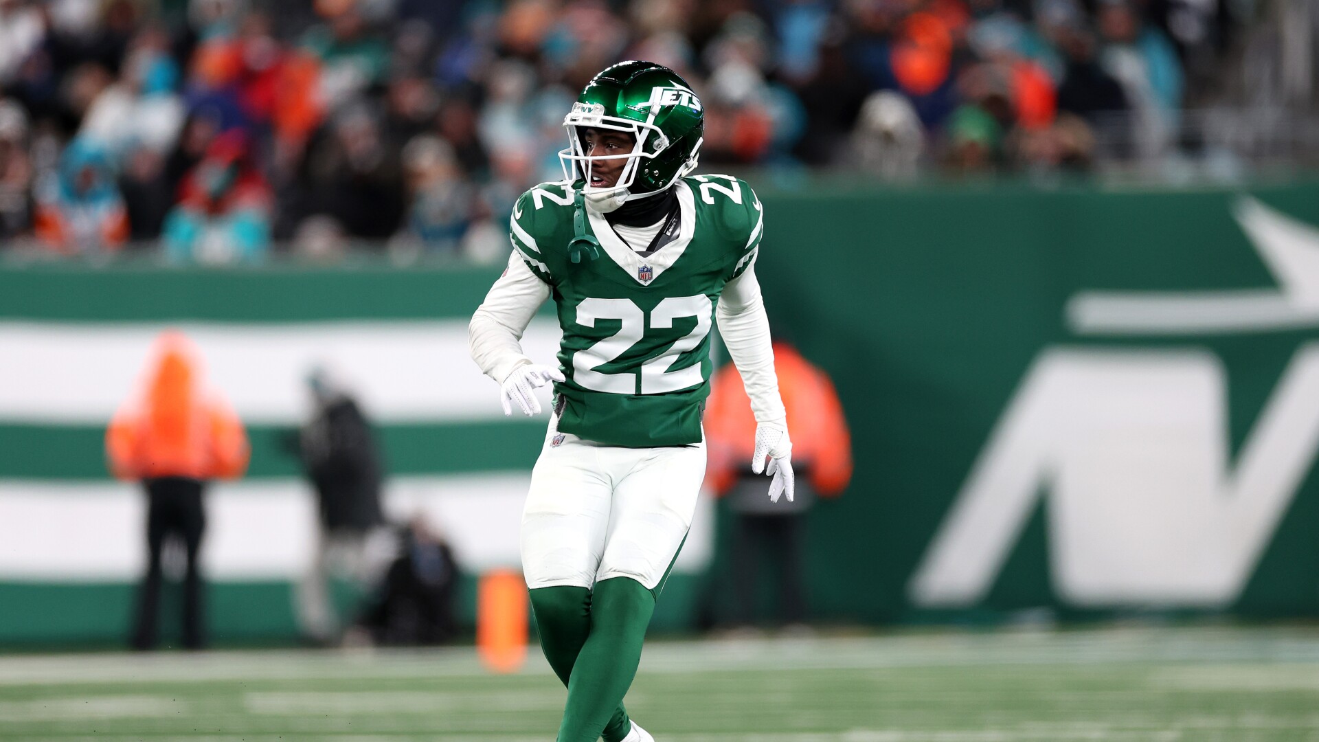 S Tony Adams signs RFA tender with Jets