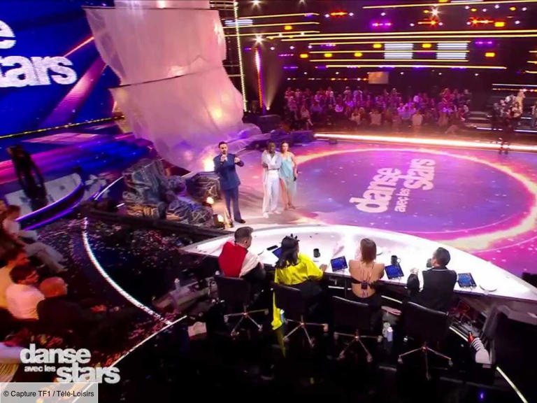 Danse avec les stars 2025 : Découvrez le classement des candidats à l'issue du huitième prime