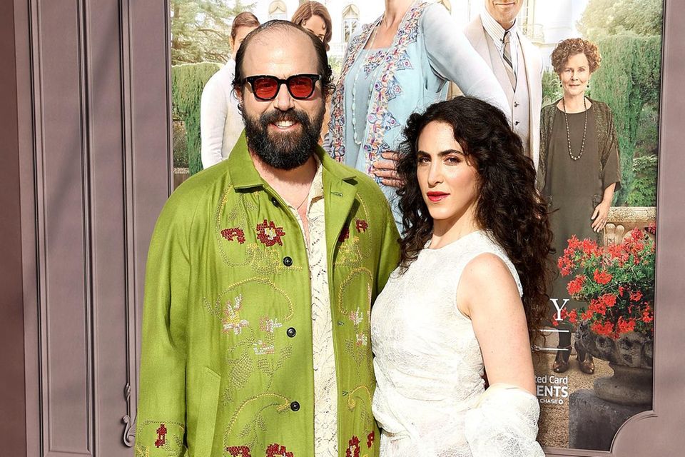 Brett Gelman + Ari Dayan: "Stranger Things"-Star und Musikerin haben in ...