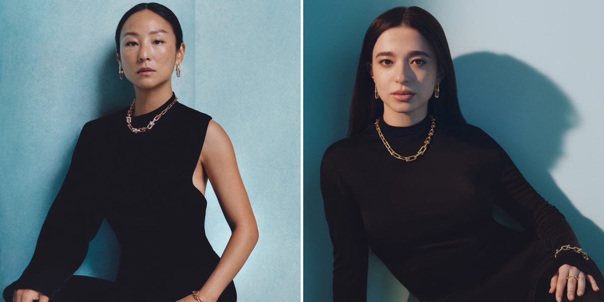 The Week in Fashion: Greta Lee and Mikey Madison Model Strength