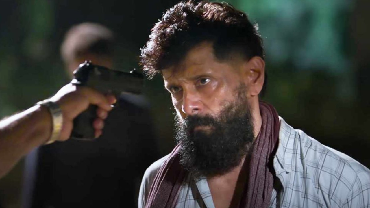 Veera Dheera Sooran Tamil Nadu Box Office: Chiyaan Vikram's action drama holds well; grosses Rs ...