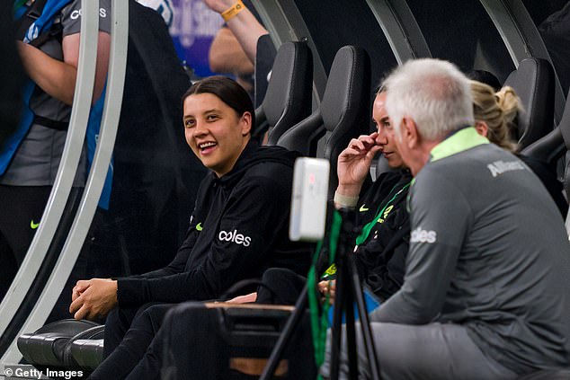 Matildas FINALLY find a way to win after slumping to worst world ...