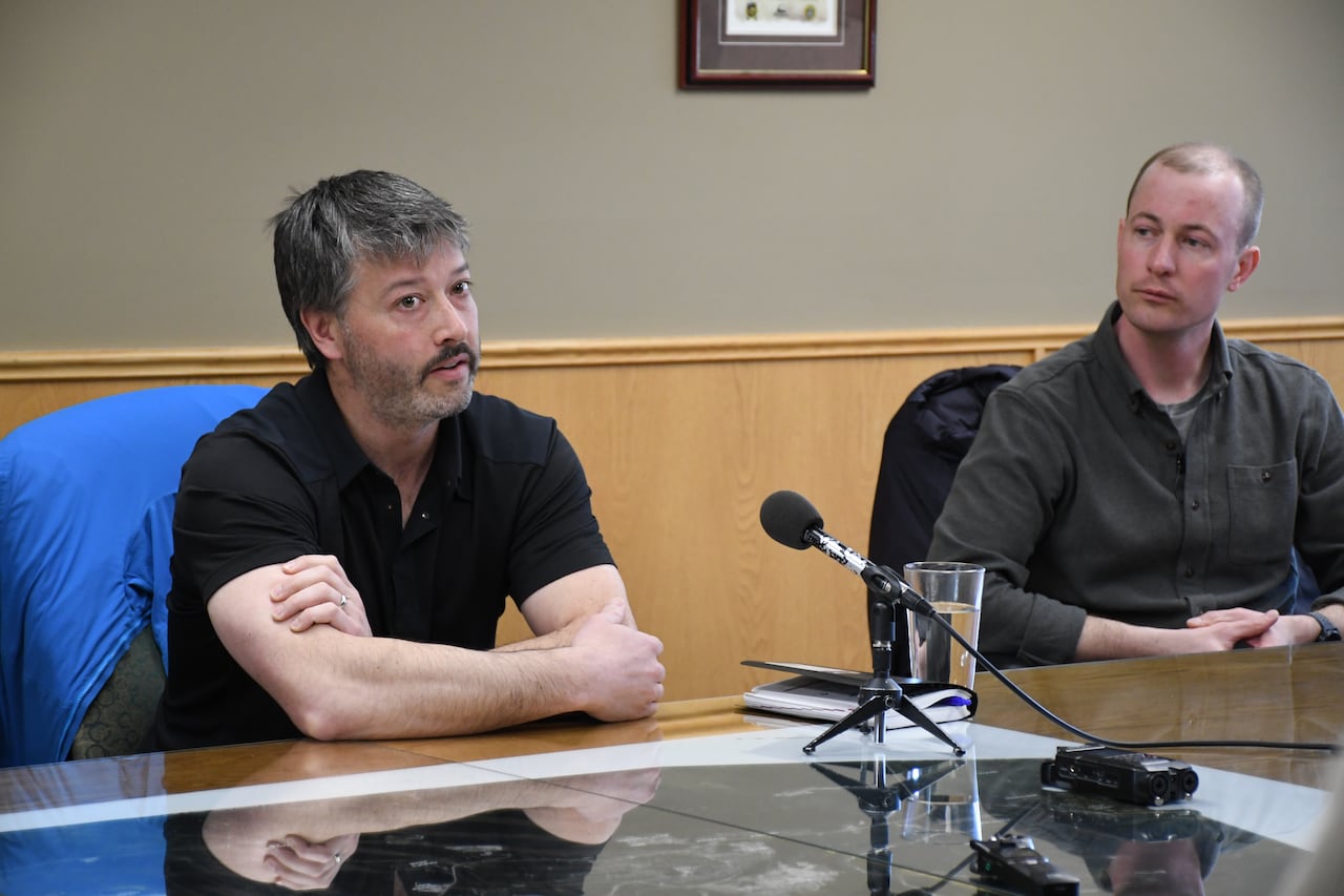 Whitehorse begins another season of watching the escarpment