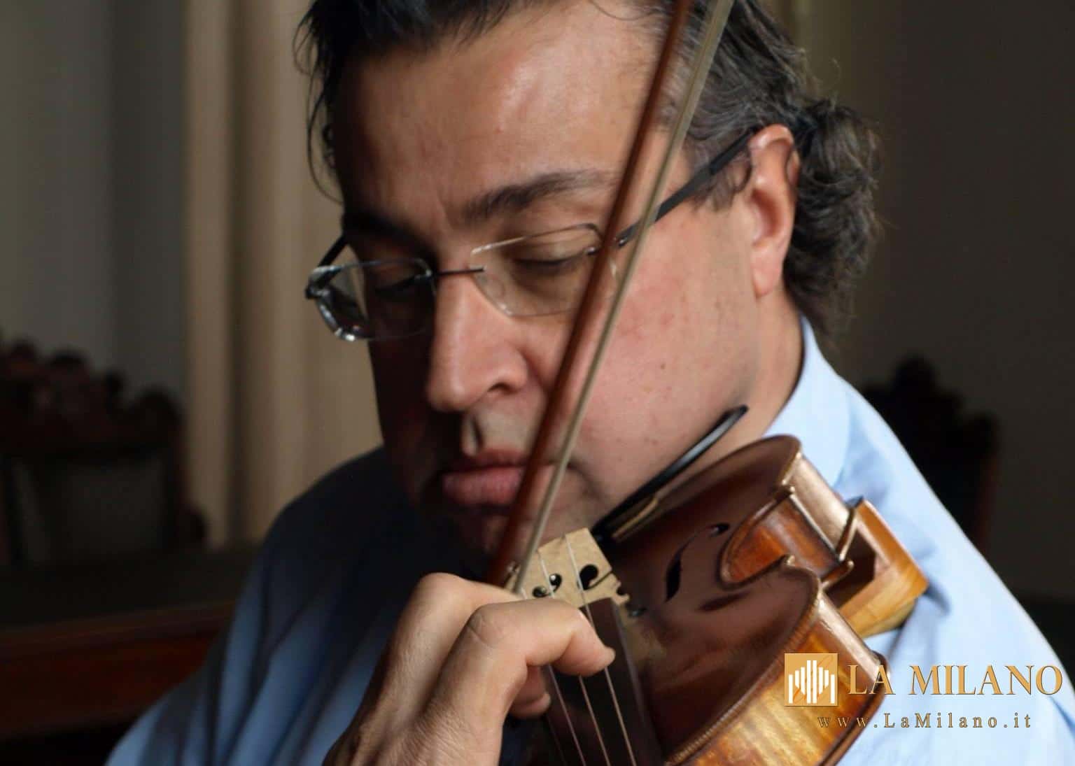 Cremona: STRADIVARIfestival 2025. Audizione speciale con Luca Fanfoni ...