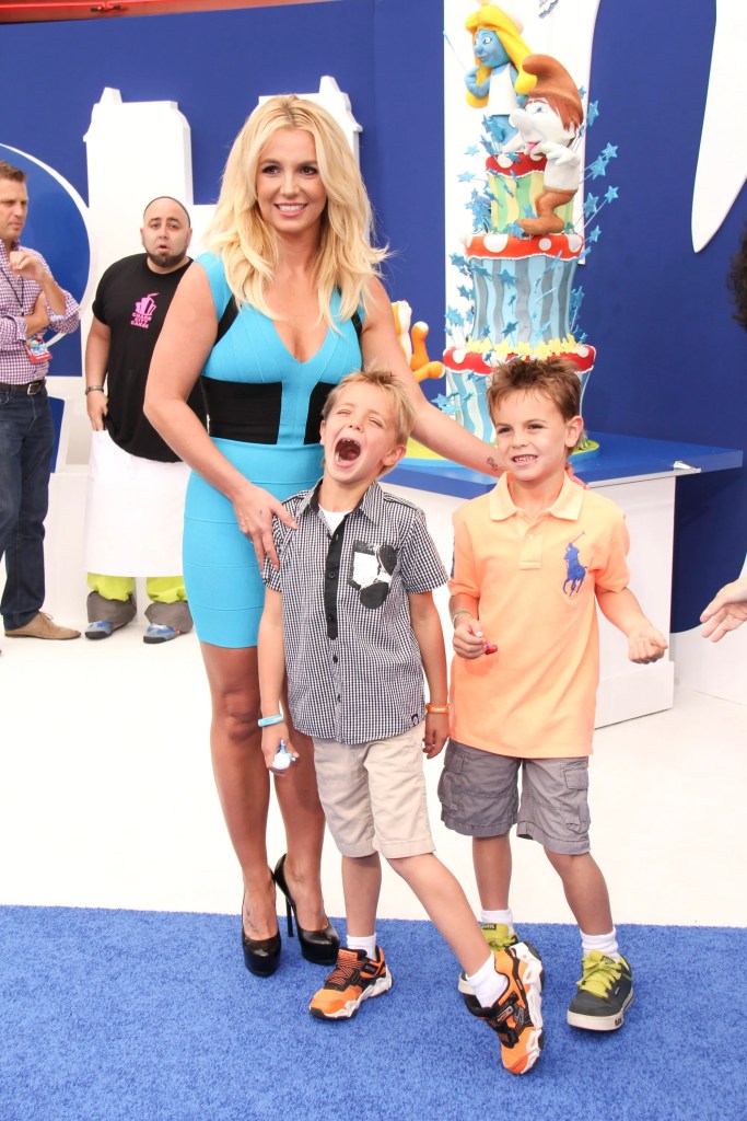 Britney Spears Apologizes for Reaction to Video of Son Jayden: ‘Excuse ...