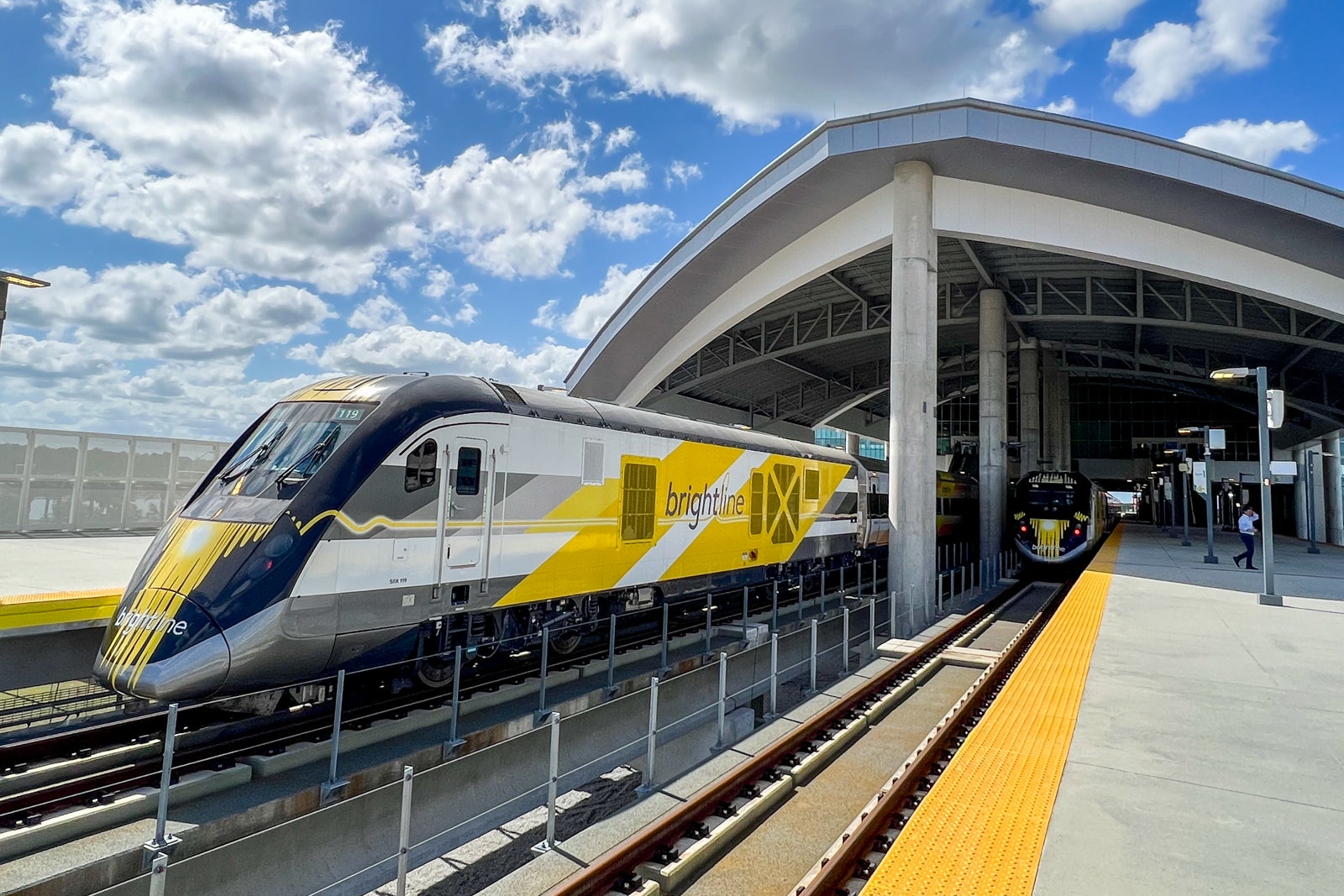 Brightline unveils a loyalty program — here's everything you need to know