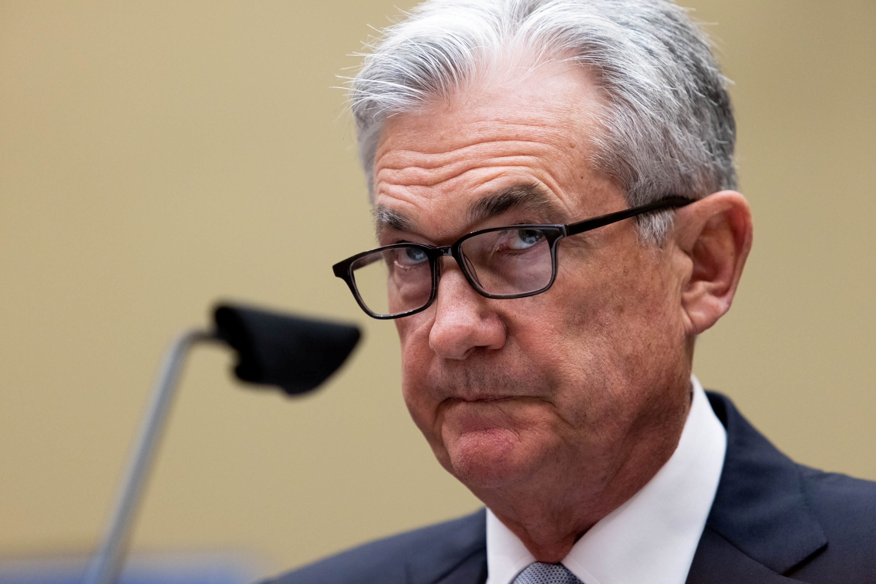 Fed's Powell addresses Trump's tariffs, says officials' job is to ...