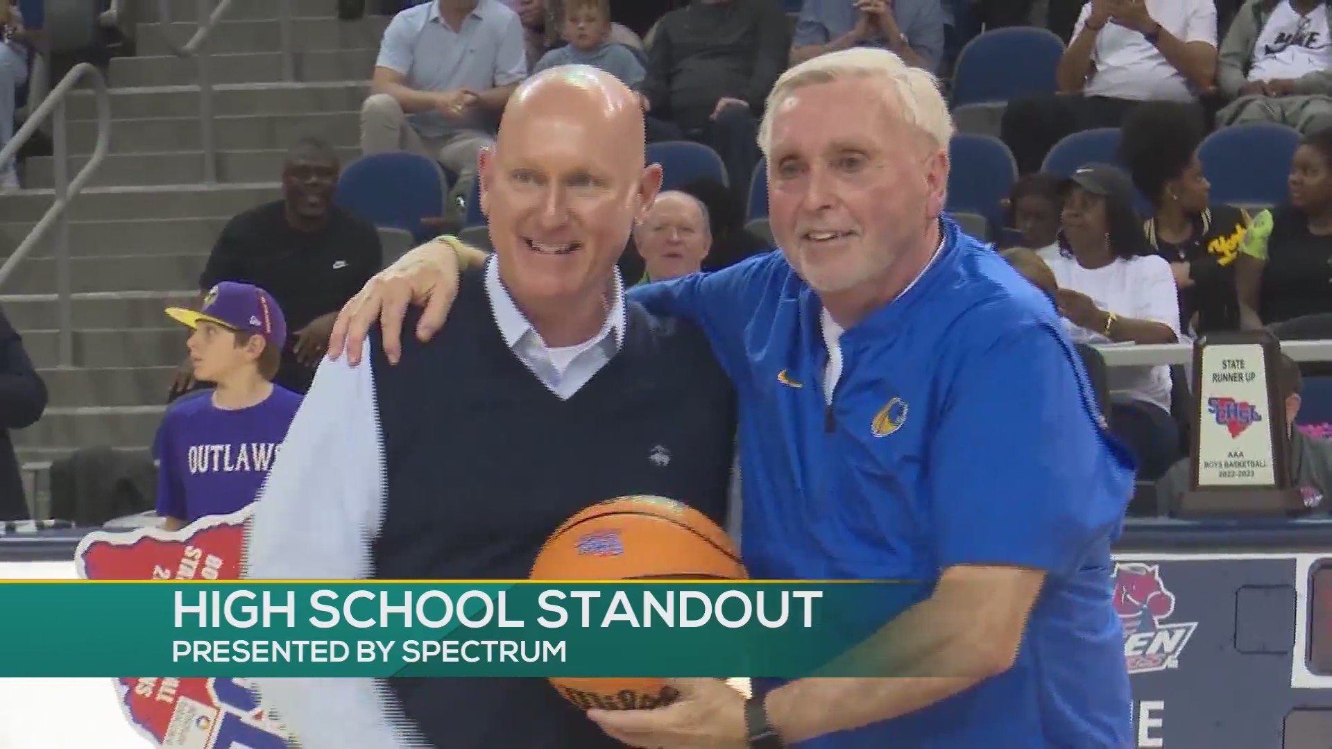 High School Standout: Coach Fran Campbell