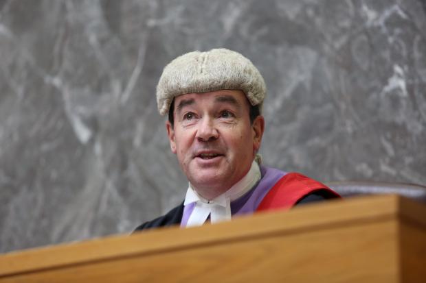 Fond farewells and treasured memories as respected Crown Court judge ...