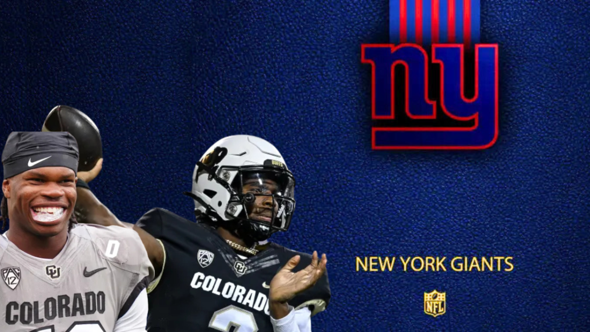 Sanders' Confidence Shows Out at Colorado Pro Day