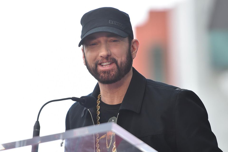 Eminem: Seine Tochter Hailie verkündet die Geburt ihres Babys