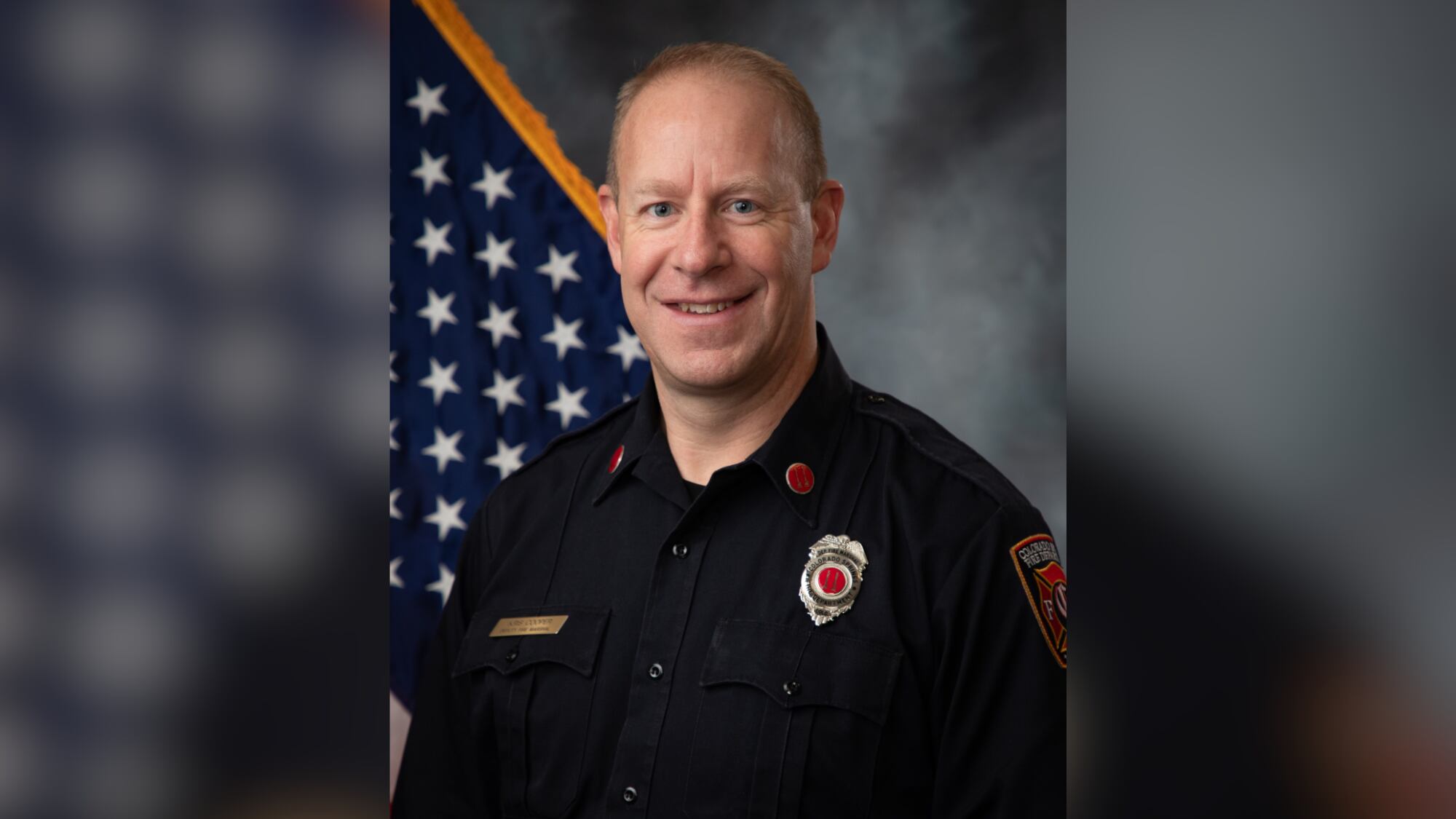 Colorado Springs Fire Department names new Fire Marshal
