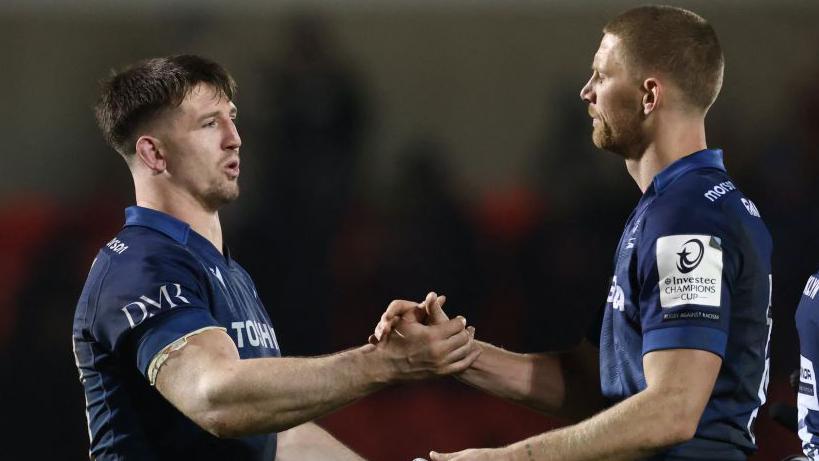 Sale's Ben Curry returns to face champions Toulouse