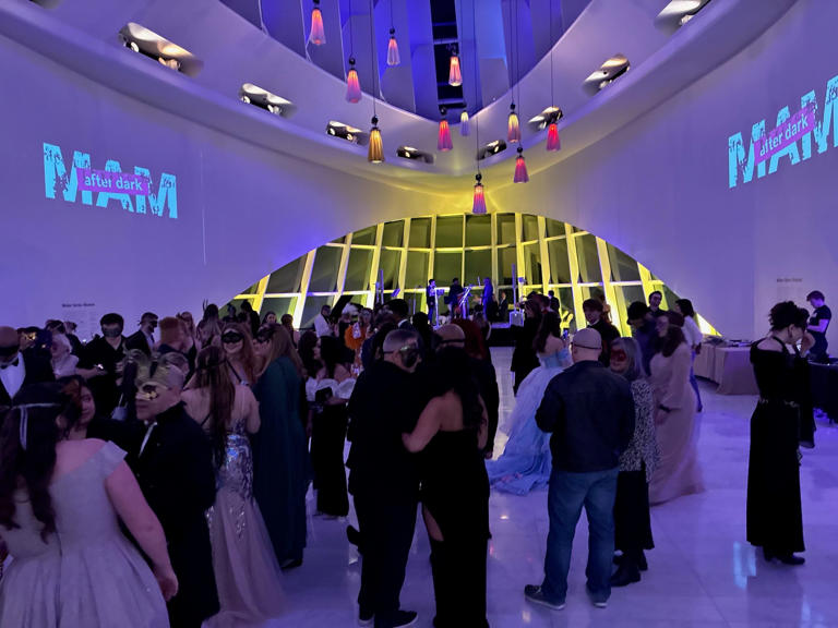 MAM After Dark is back, bringing after-hours dancing, drinks to the ...