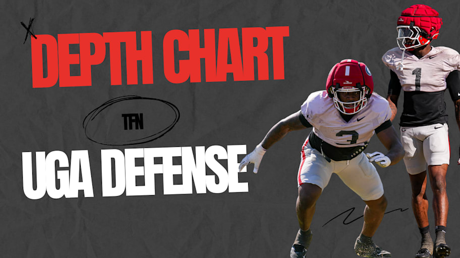 Georgia Football Depth Chart - What We Know About the Defense