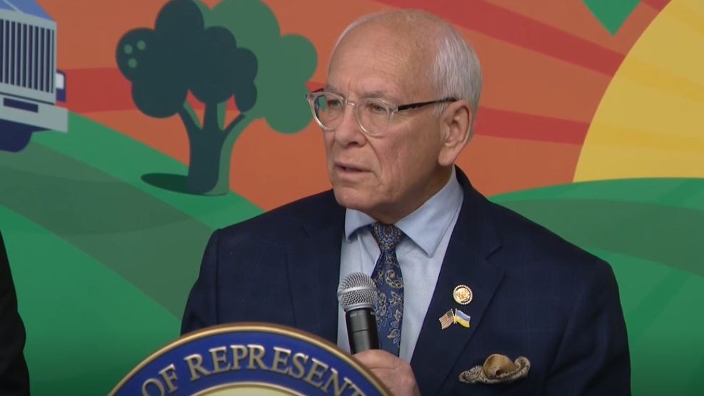 Congressman Paul Tonko hosts roundtable to discuss DOGE cuts impacting ...