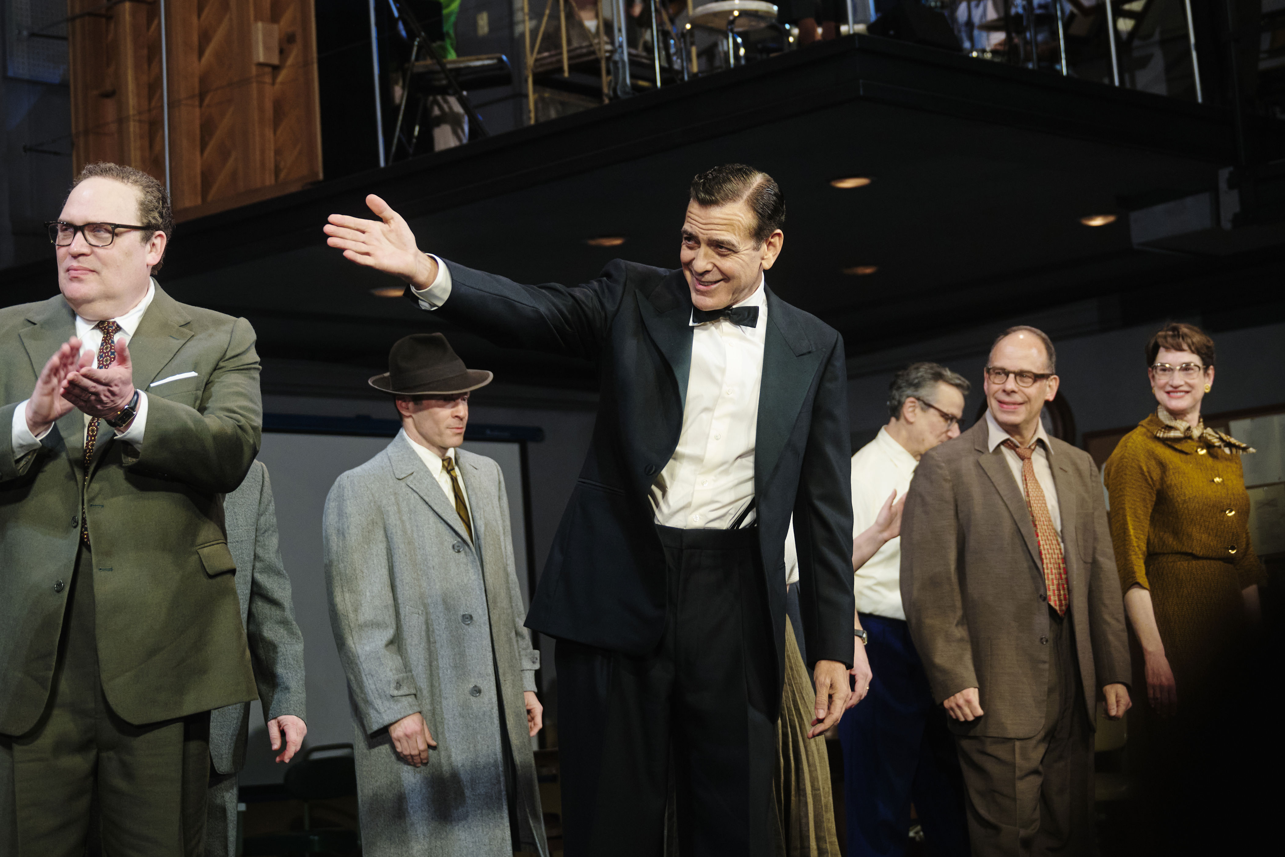 George Clooney shows off major change to his iconic look for ‘Good ...