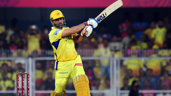 MS Dhoni set to make blockbuster return as CSK captain in IPL 2025