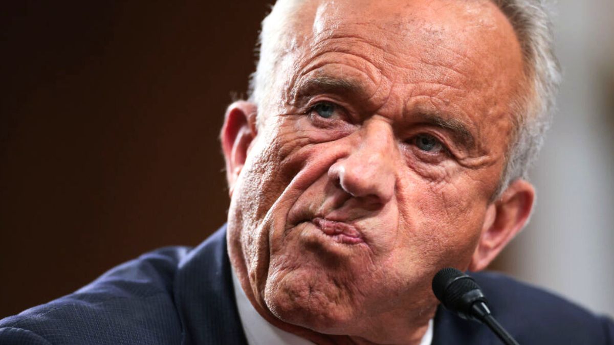 RFK Jr. claims 20% of job cuts at Health Agency By Trump Administration ...