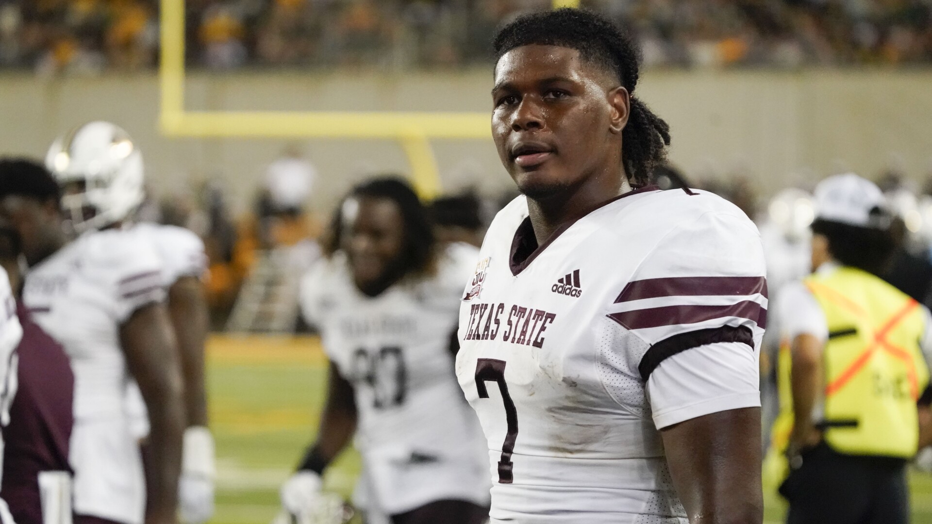 Tulane suspends transfer QB TJ Finley following his arrest for alleged ...