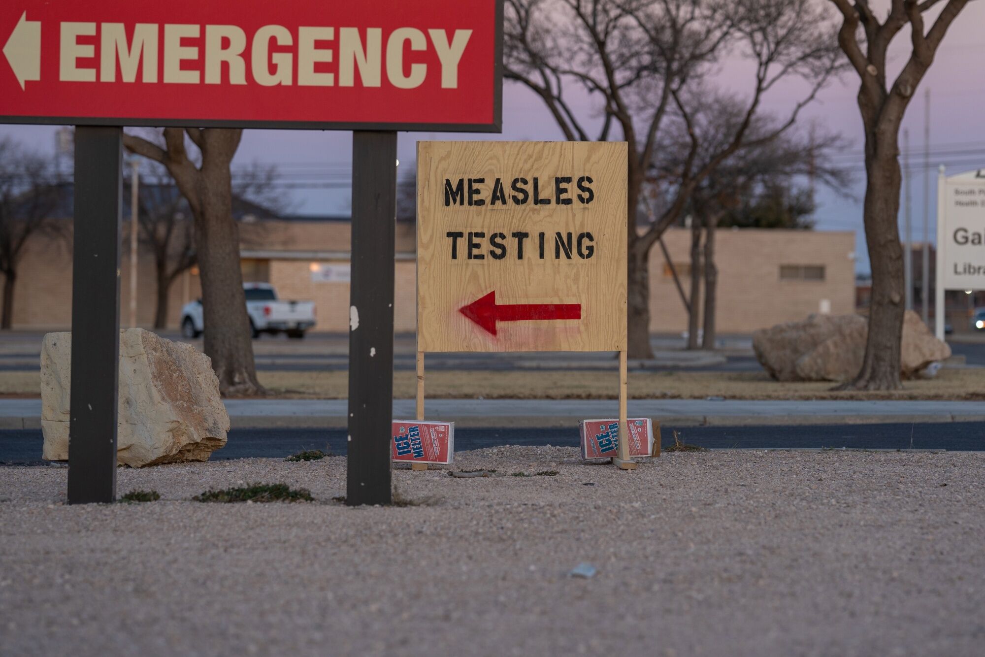 US Measles Cases Rise 26% in a Week; Total Now 607 in 21 States