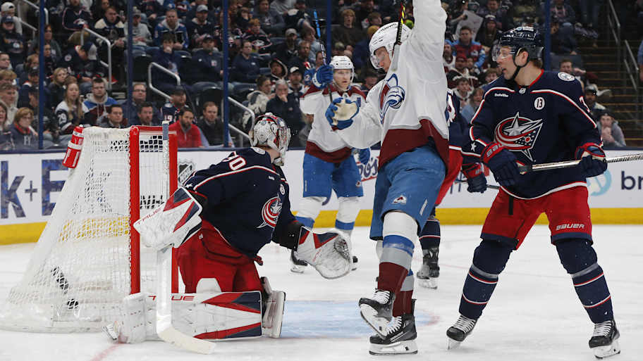 Blue Jackets HC Concerned About Team Defense
