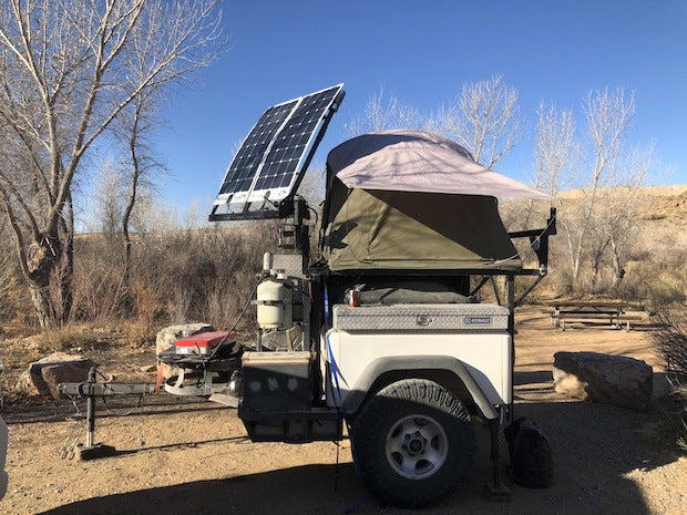 Solar 102: Setting Up Your Overland and Off-Road Power System