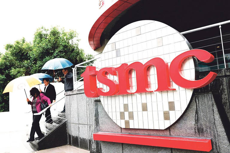 Intel, TSMC reach chipmaking deal